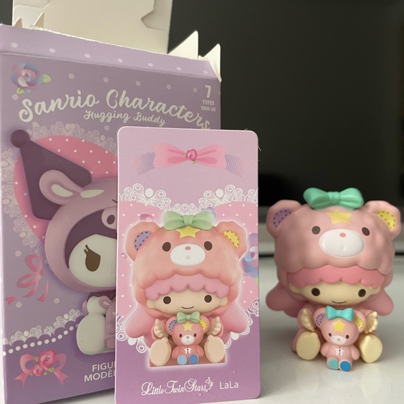 Toys | Sanrio Characters Hugging Buddy Blind Box | Poshmark